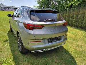 Pelēks Opel Grandland 2022 Vilkaviškis, ar dzinēja tilpumu 1.50 L un nobraukumu 120 tūkst. km par 10300 €, foto 7 vietnē AUTOMOTO.COM.LV