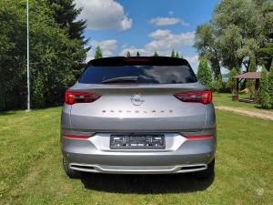 Pelēks Opel Grandland 2022 Vilkaviškis, ar dzinēja tilpumu 1.50 L un nobraukumu 120 tūkst. km par 10300 €, foto 8 vietnē AUTOMOTO.COM.LV