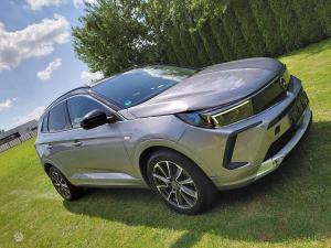 Pelēks Opel Grandland 2022 Vilkaviškis, ar dzinēja tilpumu 1.50 L un nobraukumu 120 tūkst. km par 10300 €, foto 13 vietnē AUTOMOTO.COM.LV