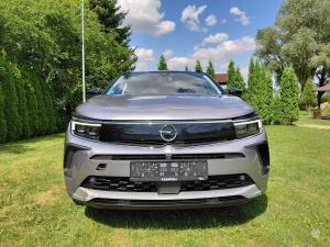 Pelēks Opel Grandland 2022 Vilkaviškis, ar dzinēja tilpumu 1.50 L un nobraukumu 120 tūkst. km par 10300 €, foto 15 vietnē AUTOMOTO.COM.LV