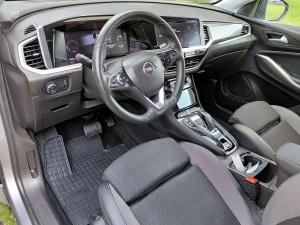 Pelēks Opel Grandland 2022 Vilkaviškis, ar dzinēja tilpumu 1.50 L un nobraukumu 120 tūkst. km par 10300 €, foto 21 vietnē AUTOMOTO.COM.LV