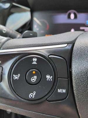Pelēks Opel Grandland 2022 Vilkaviškis, ar dzinēja tilpumu 1.50 L un nobraukumu 120 tūkst. km par 10300 €, foto 22 vietnē AUTOMOTO.COM.LV