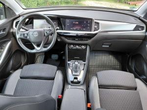 Pelēks Opel Grandland 2022 Vilkaviškis, ar dzinēja tilpumu 1.50 L un nobraukumu 120 tūkst. km par 10300 €, foto 23 vietnē AUTOMOTO.COM.LV