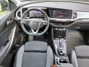 Pelēks Opel Grandland 2022 Vilkaviškis, ar dzinēja tilpumu 1.50 L un nobraukumu 120 tūkst. km par 10300 €, foto 24 vietnē AUTOMOTO.COM.LV