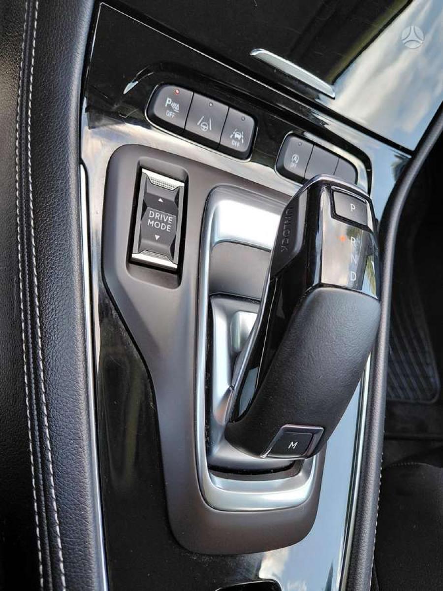 Pelēks Opel Grandland 2022 Vilkaviškis, ar dzinēja tilpumu 1.50 L un nobraukumu 120 tūkst. km par 10300 €, foto 27 vietnē AUTOMOTO.COM.LV