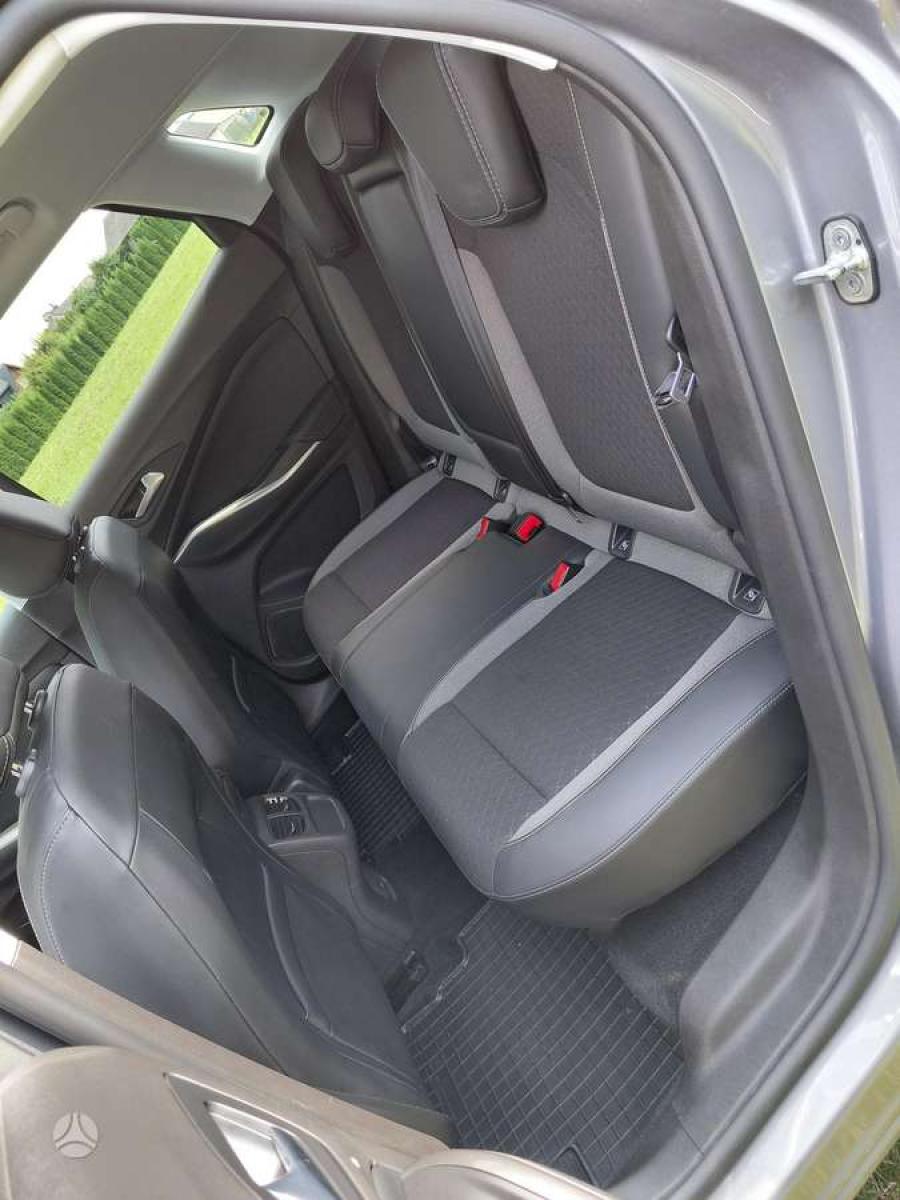 Pelēks Opel Grandland 2022 Vilkaviškis, ar dzinēja tilpumu 1.50 L un nobraukumu 120 tūkst. km par 10300 €, foto 31 vietnē AUTOMOTO.COM.LV