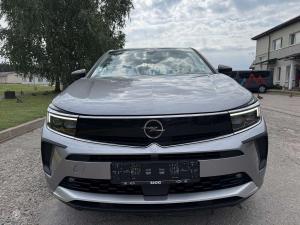Pelēks Opel Grandland 2022 Viļņa, ar dzinēja tilpumu 1.50 L un nobraukumu 190 tūkst. km par 11970 €, foto 3 vietnē AUTOMOTO.COM.LV