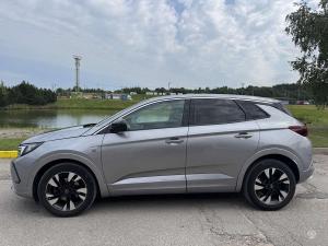 Pelēks Opel Grandland 2022 Viļņa, ar dzinēja tilpumu 1.50 L un nobraukumu 190 tūkst. km par 11970 €, foto 5 vietnē AUTOMOTO.COM.LV
