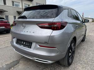 Pelēks Opel Grandland 2022 Viļņa, ar dzinēja tilpumu 1.50 L un nobraukumu 190 tūkst. km par 11970 €, foto 6 vietnē AUTOMOTO.COM.LV