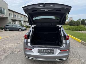 Pelēks Opel Grandland 2022 Viļņa, ar dzinēja tilpumu 1.50 L un nobraukumu 190 tūkst. km par 11970 €, foto 7 vietnē AUTOMOTO.COM.LV