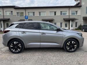 Pelēks Opel Grandland 2022 Viļņa, ar dzinēja tilpumu 1.50 L un nobraukumu 190 tūkst. km par 11970 €, foto 8 vietnē AUTOMOTO.COM.LV