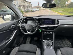 Pelēks Opel Grandland 2022 Viļņa, ar dzinēja tilpumu 1.50 L un nobraukumu 190 tūkst. km par 11970 €, foto 10 vietnē AUTOMOTO.COM.LV