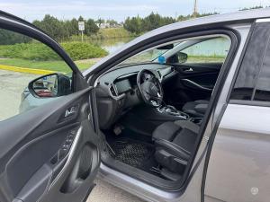 Pelēks Opel Grandland 2022 Viļņa, ar dzinēja tilpumu 1.50 L un nobraukumu 190 tūkst. km par 11970 €, foto 11 vietnē AUTOMOTO.COM.LV