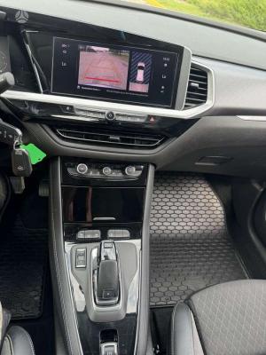 Pelēks Opel Grandland 2022 Viļņa, ar dzinēja tilpumu 1.50 L un nobraukumu 190 tūkst. km par 11970 €, foto 15 vietnē AUTOMOTO.COM.LV