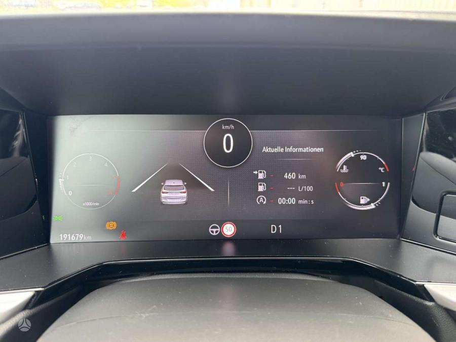 Pelēks Opel Grandland 2022 Viļņa, ar dzinēja tilpumu 1.50 L un nobraukumu 190 tūkst. km par 11970 €, foto 16 vietnē AUTOMOTO.COM.LV