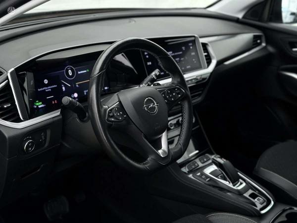 Серый Опель Grandland 2022 в Вильнюс, объемом двигателя 1.60 л и пробегом 96 тыс. км за 18990 €, фото 8 на AUTOMOTO.COM.LV