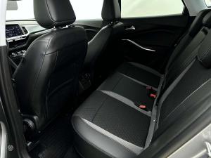 Grey Opel Grandland 2022 in Vilnius, with an engine capacity of 1.60 L and mileage of 96 thousand km for 18990 €, photo 11 on AUTOMOTO.COM.LV