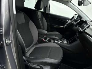 Grey Opel Grandland 2022 in Vilnius, with an engine capacity of 1.60 L and mileage of 96 thousand km for 18990 €, photo 13 on AUTOMOTO.COM.LV