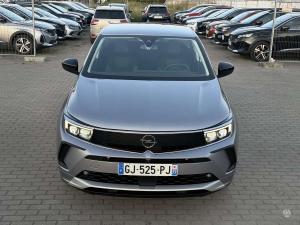 Pelēks Opel Grandland 2022 Marijampole, ar dzinēja tilpumu 1.20 L un nobraukumu 86 tūkst. km par 14157 €, foto 6 vietnē AUTOMOTO.COM.LV