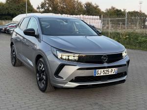 Pelēks Opel Grandland 2022 Marijampole, ar dzinēja tilpumu 1.20 L un nobraukumu 86 tūkst. km par 14157 €, foto 7 vietnē AUTOMOTO.COM.LV