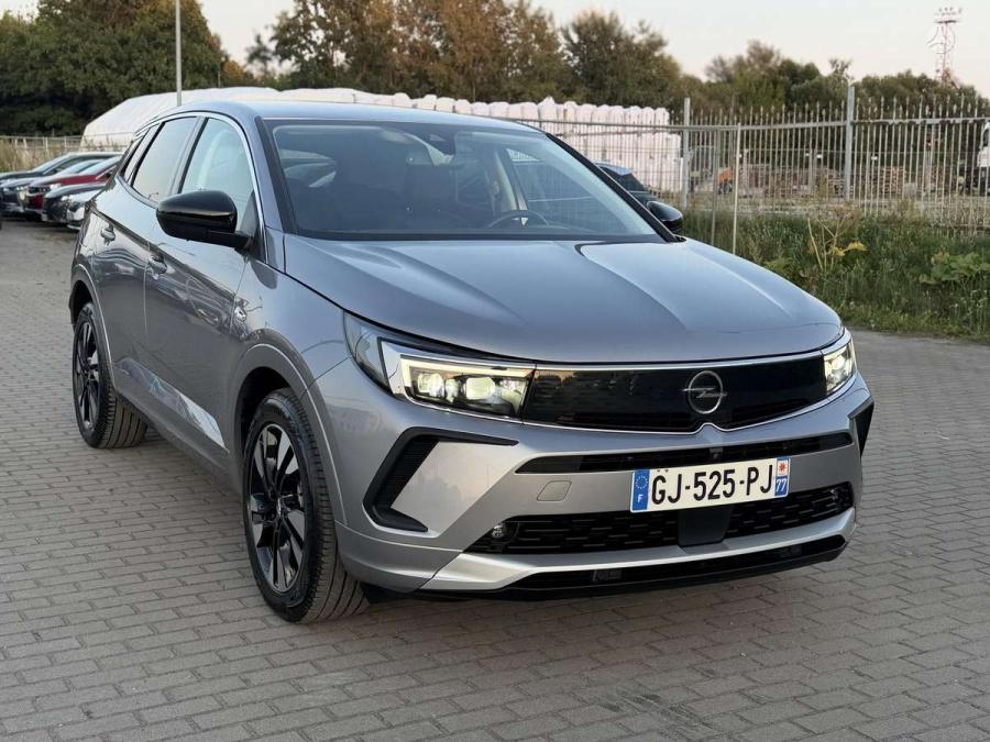 Pelēks Opel Grandland 2022 Marijampole, ar dzinēja tilpumu 1.20 L un nobraukumu 86 tūkst. km par 14157 €, foto 7 vietnē AUTOMOTO.COM.LV