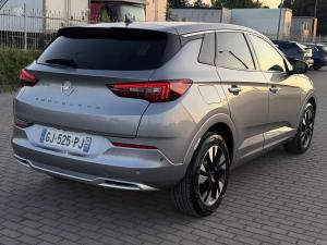 Pelēks Opel Grandland 2022 Marijampole, ar dzinēja tilpumu 1.20 L un nobraukumu 86 tūkst. km par 14157 €, foto 11 vietnē AUTOMOTO.COM.LV