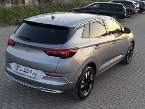 Pelēks Opel Grandland 2022 Marijampole, ar dzinēja tilpumu 1.20 L un nobraukumu 86 tūkst. km par 14157 €, foto 12 vietnē AUTOMOTO.COM.LV