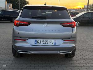 Pelēks Opel Grandland 2022 Marijampole, ar dzinēja tilpumu 1.20 L un nobraukumu 86 tūkst. km par 14157 €, foto 13 vietnē AUTOMOTO.COM.LV