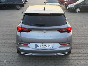 Pelēks Opel Grandland 2022 Marijampole, ar dzinēja tilpumu 1.20 L un nobraukumu 86 tūkst. km par 14157 €, foto 14 vietnē AUTOMOTO.COM.LV