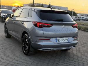 Pelēks Opel Grandland 2022 Marijampole, ar dzinēja tilpumu 1.20 L un nobraukumu 86 tūkst. km par 14157 €, foto 15 vietnē AUTOMOTO.COM.LV