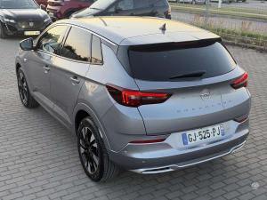Pelēks Opel Grandland 2022 Marijampole, ar dzinēja tilpumu 1.20 L un nobraukumu 86 tūkst. km par 14157 €, foto 16 vietnē AUTOMOTO.COM.LV