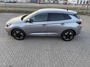 Pelēks Opel Grandland 2022 Marijampole, ar dzinēja tilpumu 1.20 L un nobraukumu 86 tūkst. km par 14157 €, foto 18 vietnē AUTOMOTO.COM.LV