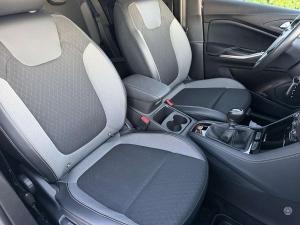 Pelēks Opel Grandland 2022 Marijampole, ar dzinēja tilpumu 1.20 L un nobraukumu 86 tūkst. km par 14157 €, foto 25 vietnē AUTOMOTO.COM.LV
