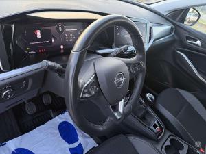 Pelēks Opel Grandland 2022 Marijampole, ar dzinēja tilpumu 1.20 L un nobraukumu 86 tūkst. km par 14157 €, foto 31 vietnē AUTOMOTO.COM.LV
