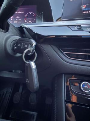 Pelēks Opel Grandland 2022 Marijampole, ar dzinēja tilpumu 1.20 L un nobraukumu 86 tūkst. km par 14157 €, foto 33 vietnē AUTOMOTO.COM.LV
