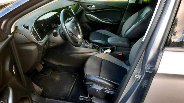 Pelēks Opel Grandland 2022 Kauņa, ar dzinēja tilpumu 1.50 L un nobraukumu 204 tūkst. km par 12700 €, foto 10 vietnē AUTOMOTO.COM.LV