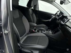 Grey Opel Grandland 2022 in Vilnius, with an engine capacity of 1.60 L and mileage of 96 thousand km for 18990 €, photo 13 on AUTOMOTO.COM.LV