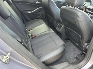 Grey Opel Grandland 2023 in Vilnius, with an engine capacity of 1.50 L and mileage of 129 thousand km for 15367 €, photo 14 on AUTOMOTO.COM.LV