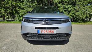 Pelēks Opel Grandland 2025 Klaipėda, ar dzinēja tilpumu 1.20 L un nobraukumu 22 tūkst. km par 25700 €, foto 8 vietnē AUTOMOTO.COM.LV