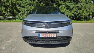 Pelēks Opel Grandland 2025 Klaipėda, ar dzinēja tilpumu 1.20 L un nobraukumu 22 tūkst. km par 25700 €, foto 9 vietnē AUTOMOTO.COM.LV