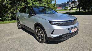 Pelēks Opel Grandland 2025 Klaipėda, ar dzinēja tilpumu 1.20 L un nobraukumu 22 tūkst. km par 25700 €, foto 10 vietnē AUTOMOTO.COM.LV