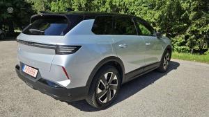 Pelēks Opel Grandland 2025 Klaipėda, ar dzinēja tilpumu 1.20 L un nobraukumu 22 tūkst. km par 25700 €, foto 12 vietnē AUTOMOTO.COM.LV