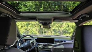 Pelēks Opel Grandland 2025 Klaipėda, ar dzinēja tilpumu 1.20 L un nobraukumu 22 tūkst. km par 25700 €, foto 24 vietnē AUTOMOTO.COM.LV