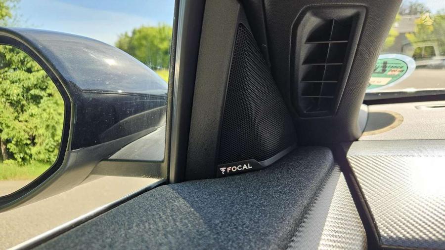 Pelēks Opel Grandland 2025 Klaipėda, ar dzinēja tilpumu 1.20 L un nobraukumu 22 tūkst. km par 25700 €, foto 26 vietnē AUTOMOTO.COM.LV