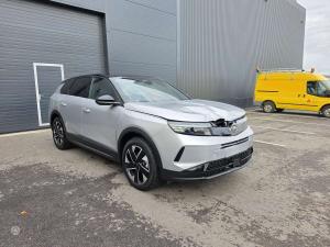 Pelēks Opel Grandland 2026 Kauņa, ar dzinēja tilpumu 1.20 L un nobraukumu 3 tūkst. km par 12900 €, foto 4 vietnē AUTOMOTO.COM.LV