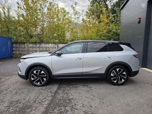 Pelēks Opel Grandland 2026 Kauņa, ar dzinēja tilpumu 1.20 L un nobraukumu 3 tūkst. km par 12900 €, foto 6 vietnē AUTOMOTO.COM.LV