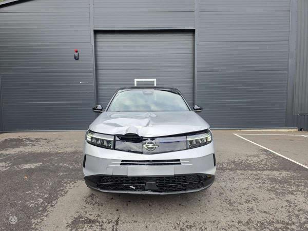 Pelēks Opel Grandland 2026 Kauņa, ar dzinēja tilpumu 1.20 L un nobraukumu 3 tūkst. km par 12900 €, foto 8 vietnē AUTOMOTO.COM.LV