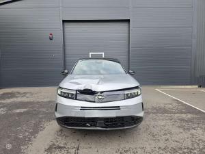 Pelēks Opel Grandland 2026 Kauņa, ar dzinēja tilpumu 1.20 L un nobraukumu 3 tūkst. km par 12900 €, foto 8 vietnē AUTOMOTO.COM.LV