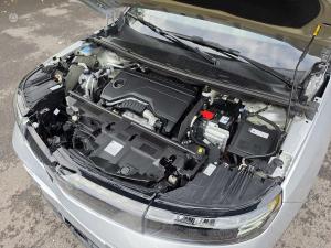 Pelēks Opel Grandland 2026 Kauņa, ar dzinēja tilpumu 1.20 L un nobraukumu 3 tūkst. km par 12900 €, foto 12 vietnē AUTOMOTO.COM.LV