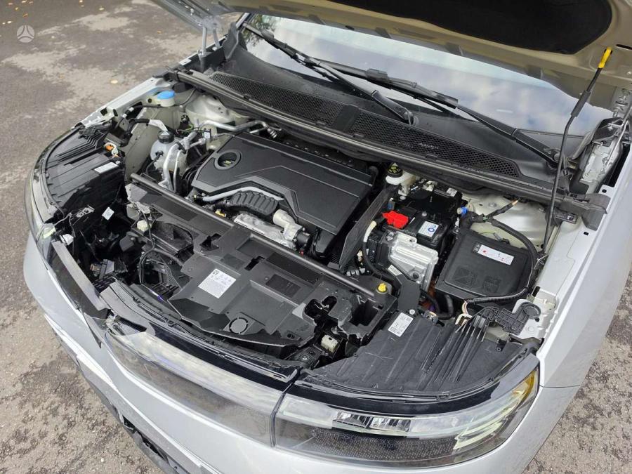Pelēks Opel Grandland 2026 Kauņa, ar dzinēja tilpumu 1.20 L un nobraukumu 3 tūkst. km par 12900 €, foto 12 vietnē AUTOMOTO.COM.LV